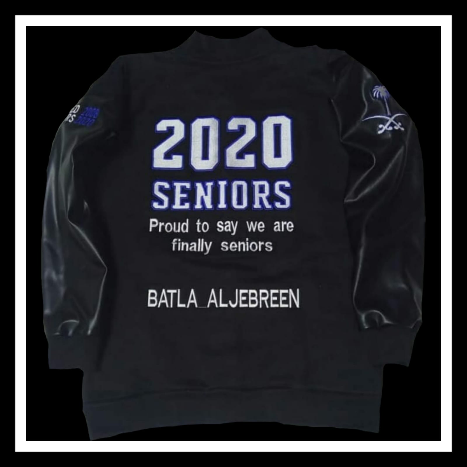Senior Jackets - Senior Jackets
