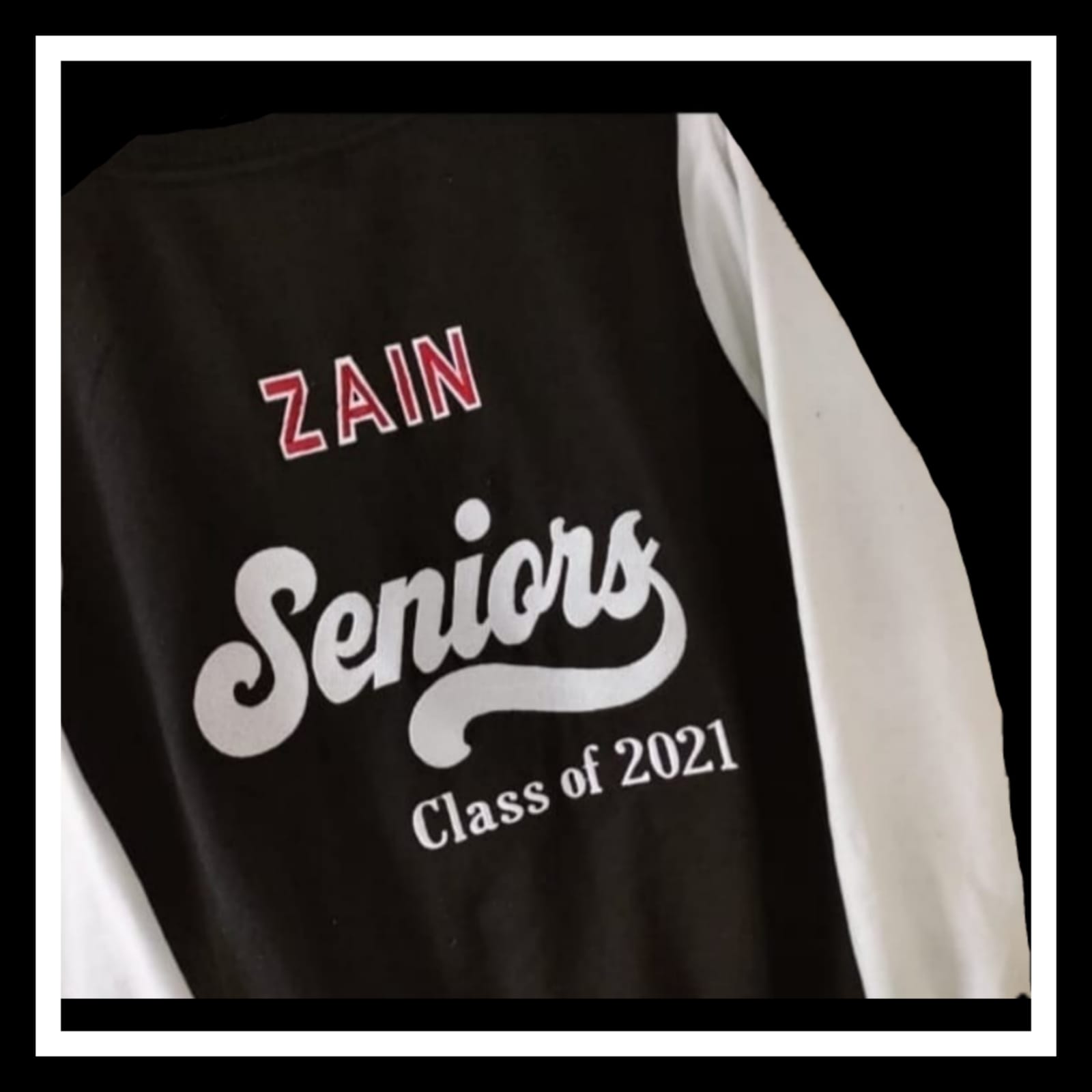 Senior Jackets - Senior Jackets