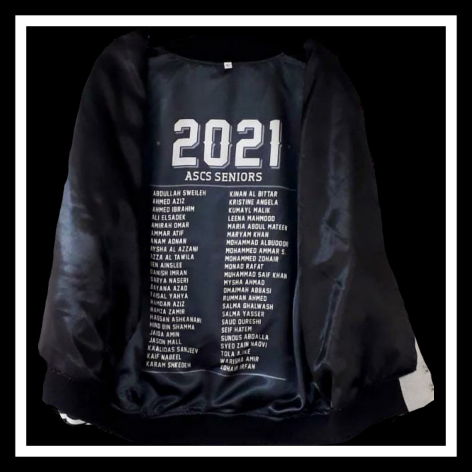 Senior Jackets - Senior Jackets